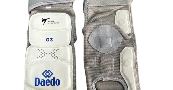 Daedo GEN3 WT Sensörlü Ayaküstü Koruyucu | WT Onaylı – Yeni Nesil